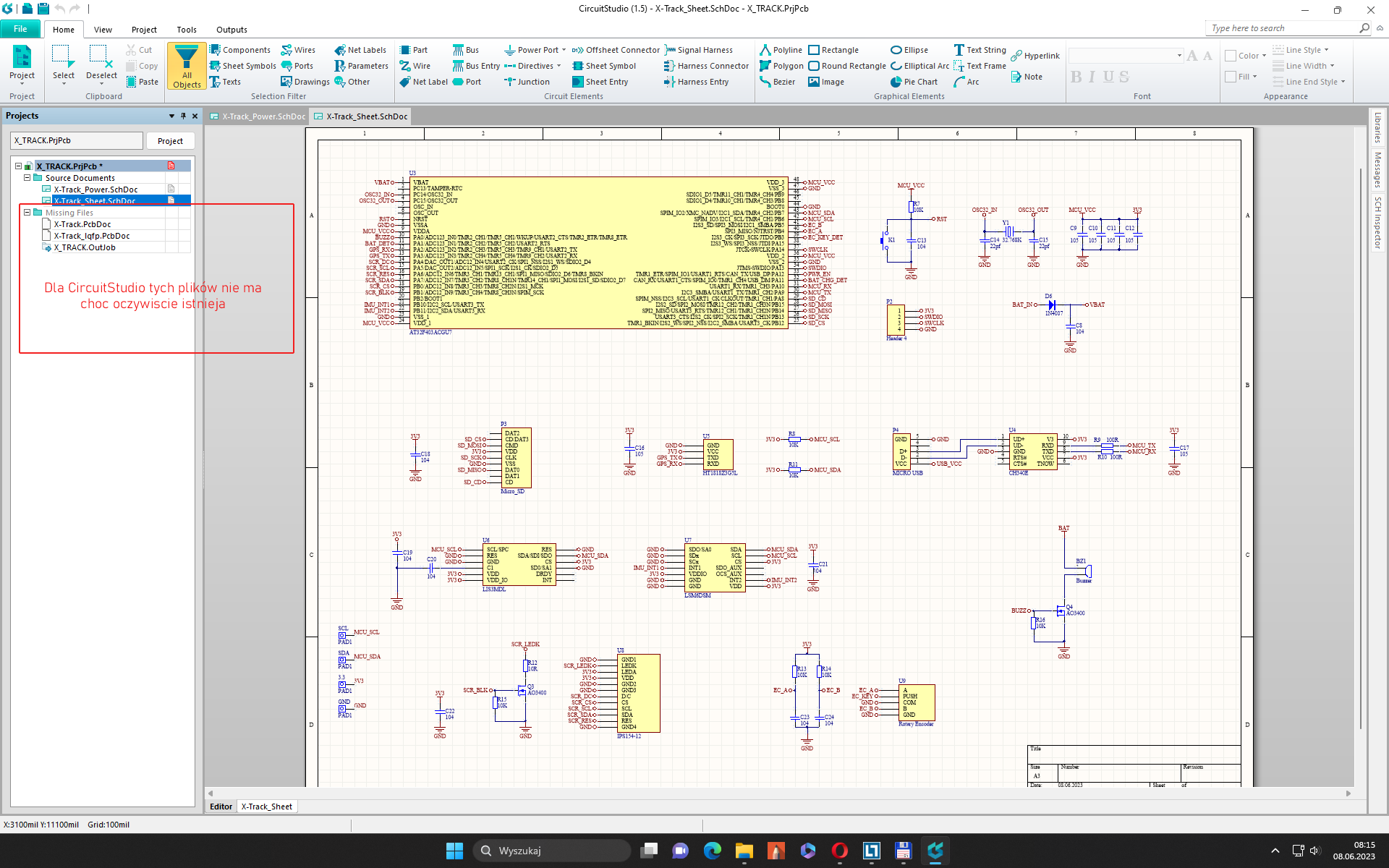 [Rozwiązano] Jak przekonwertować plik PCBDOC na GERBER używając innego oprogramowania niż Altium ...