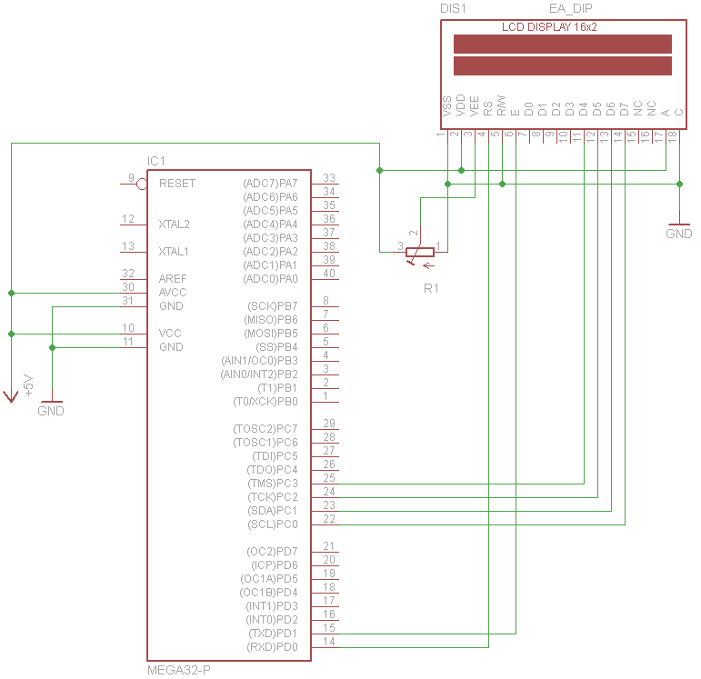 USBasp - wgrywanie przez Arduino, Atmega16L-8PU jaki config?