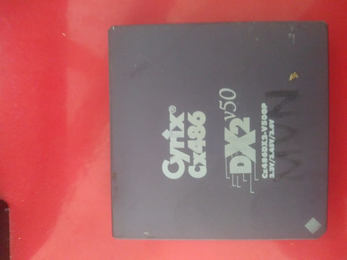 [Sprzedam] Czy procesor Cyrix Cx486 DX2 V50 za 400 zł to dobra cena?