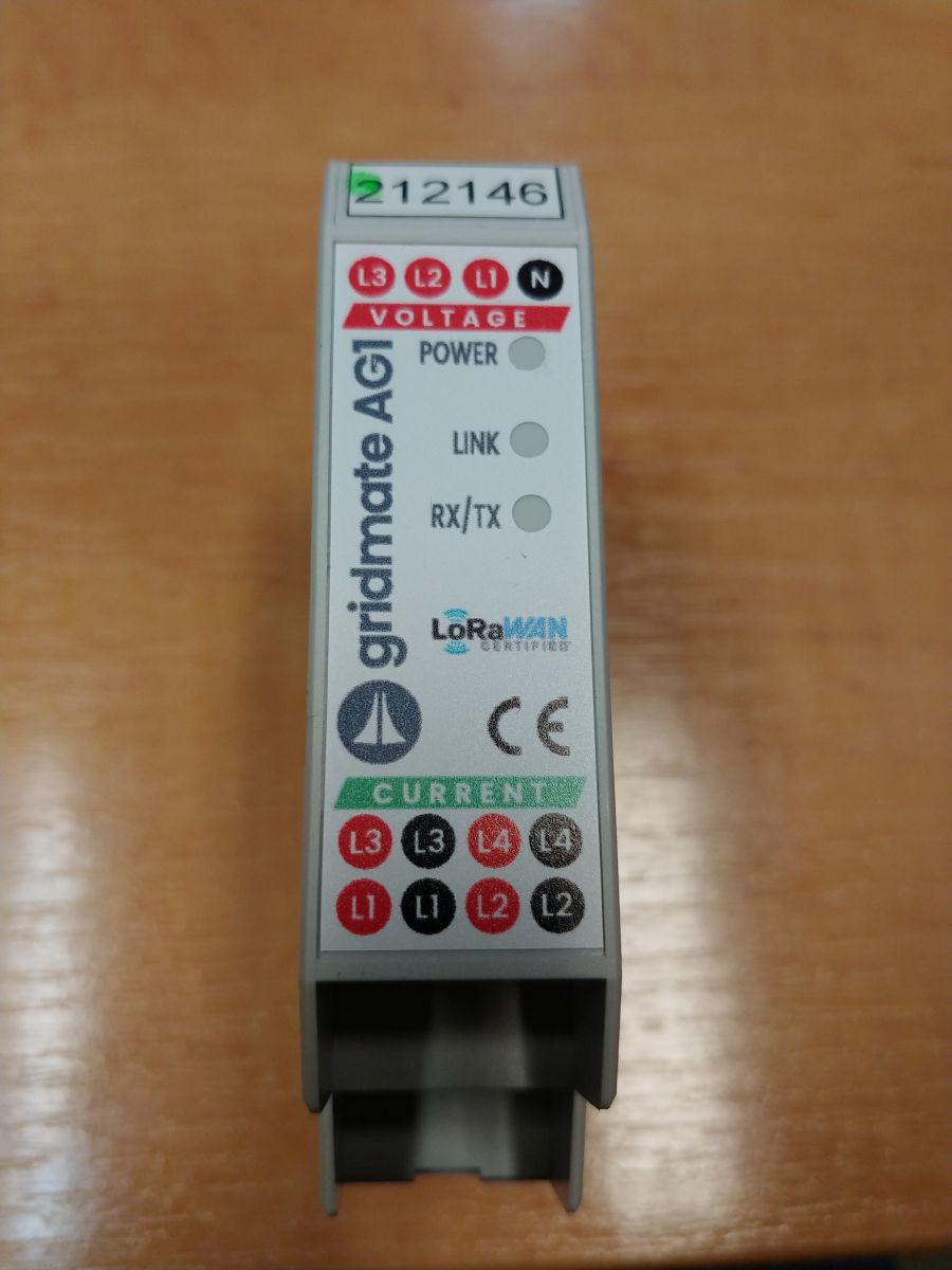 Moduł LoRa w praktyce - Pierwsze zderzenie. - elektroda.pl