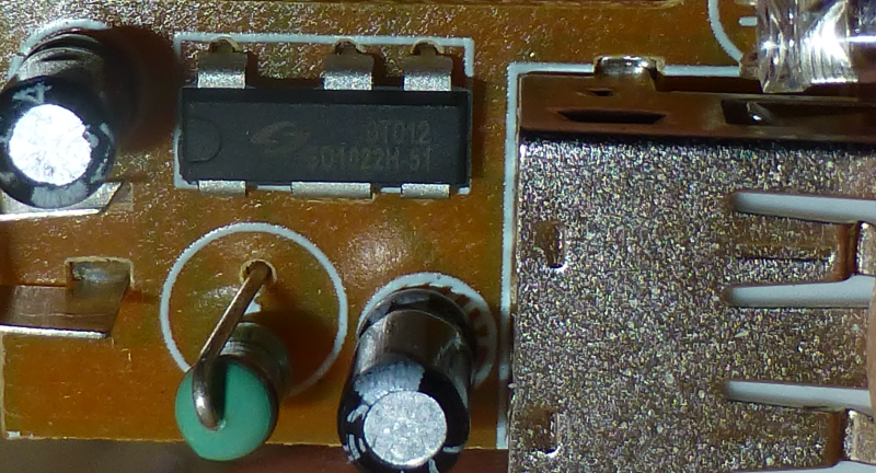 OTO12 SD1022H - Informacje o przetwornicy napięcia do samochodu 12 ...