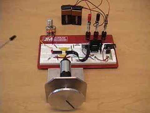 dc motor power-op-amp speed controller | Forum for Electronics