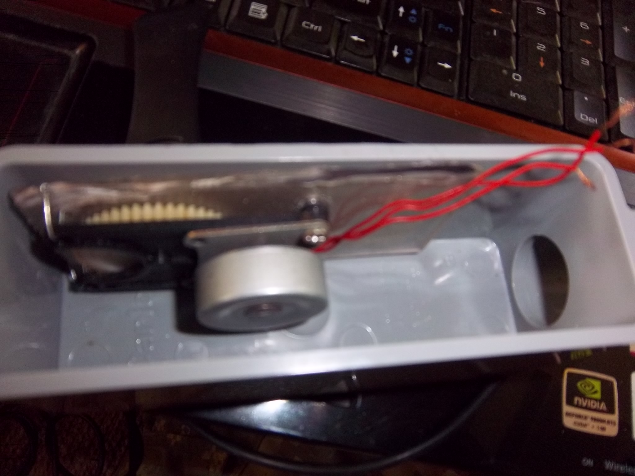 Crank dynamo to charge AA battery circuit? | Forum for Electronics