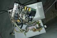 TL-2060 panel sterujący kabina parowa Aquasan schemat