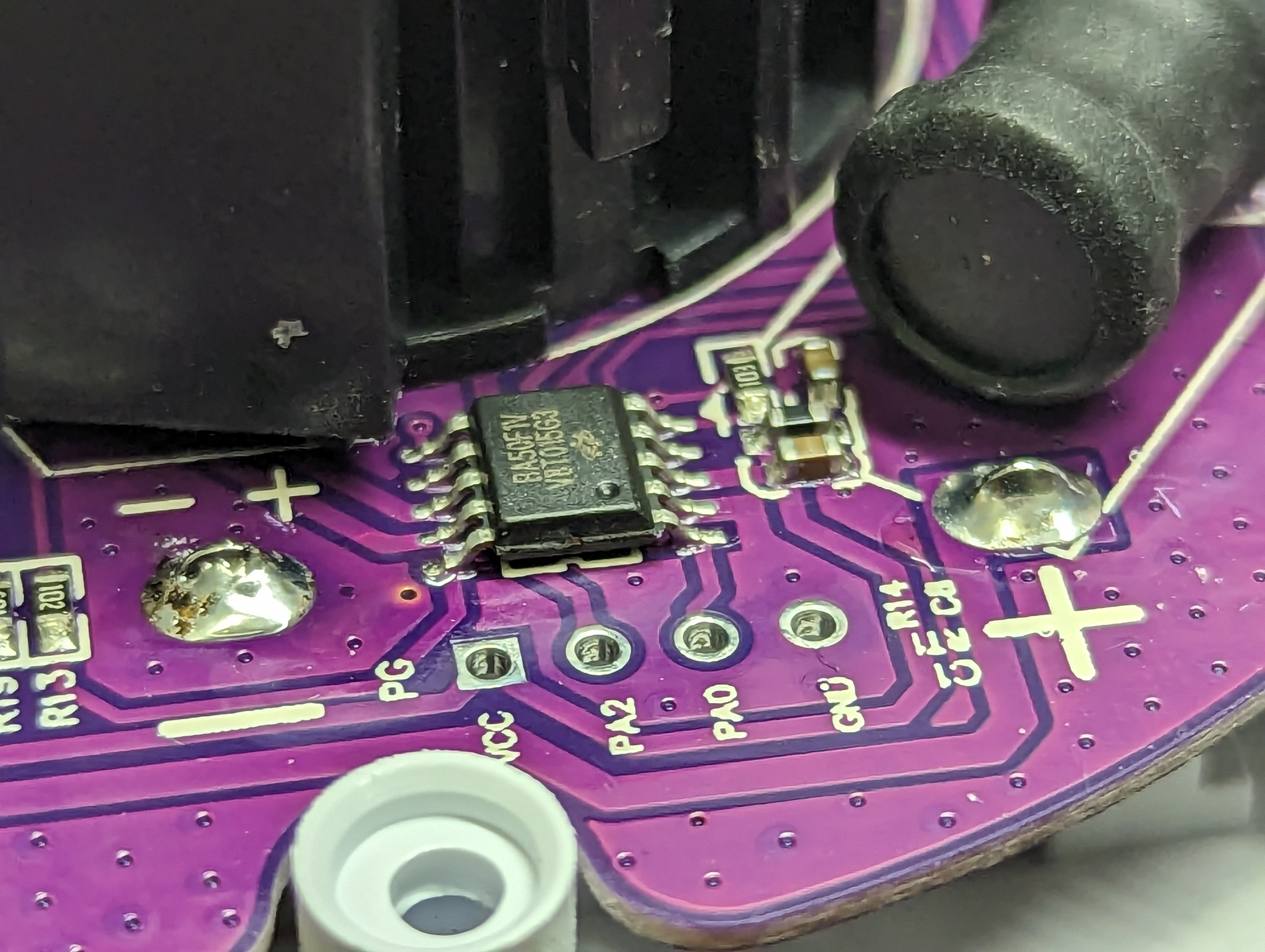 OpenBeken on WiFi Smoke Detectors (Tuya CBU Chip) - ESP8266 Alternative ...