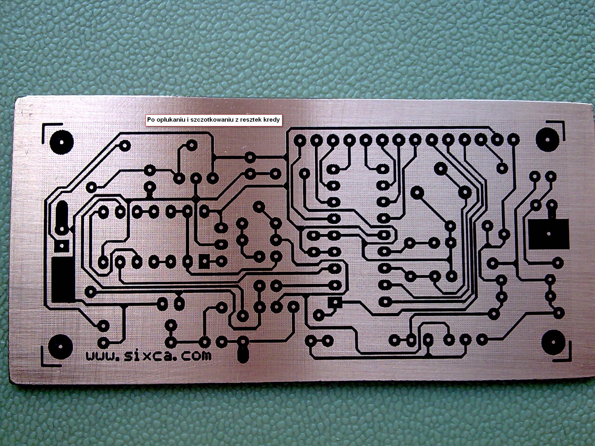Heating device for thermal transfer | Forum for Electronics