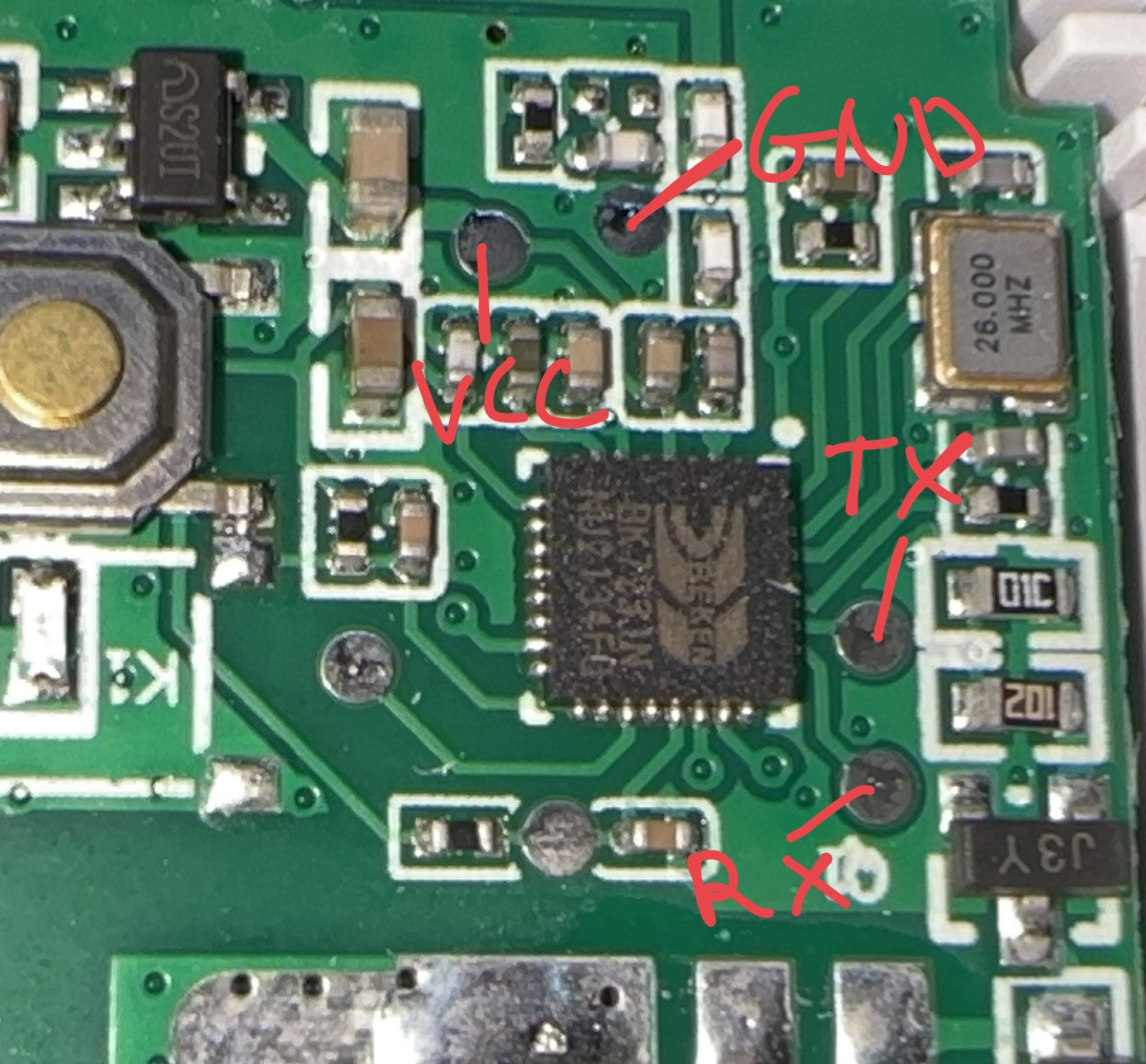 [BK7231N/CB2S] Comparison of multiple smart switch modules, differences ...