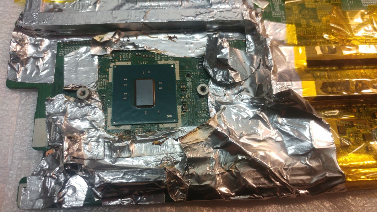 [Kupię] Chipset Intel C236 do płyty MS-1782 lub całą płytę główną do ...