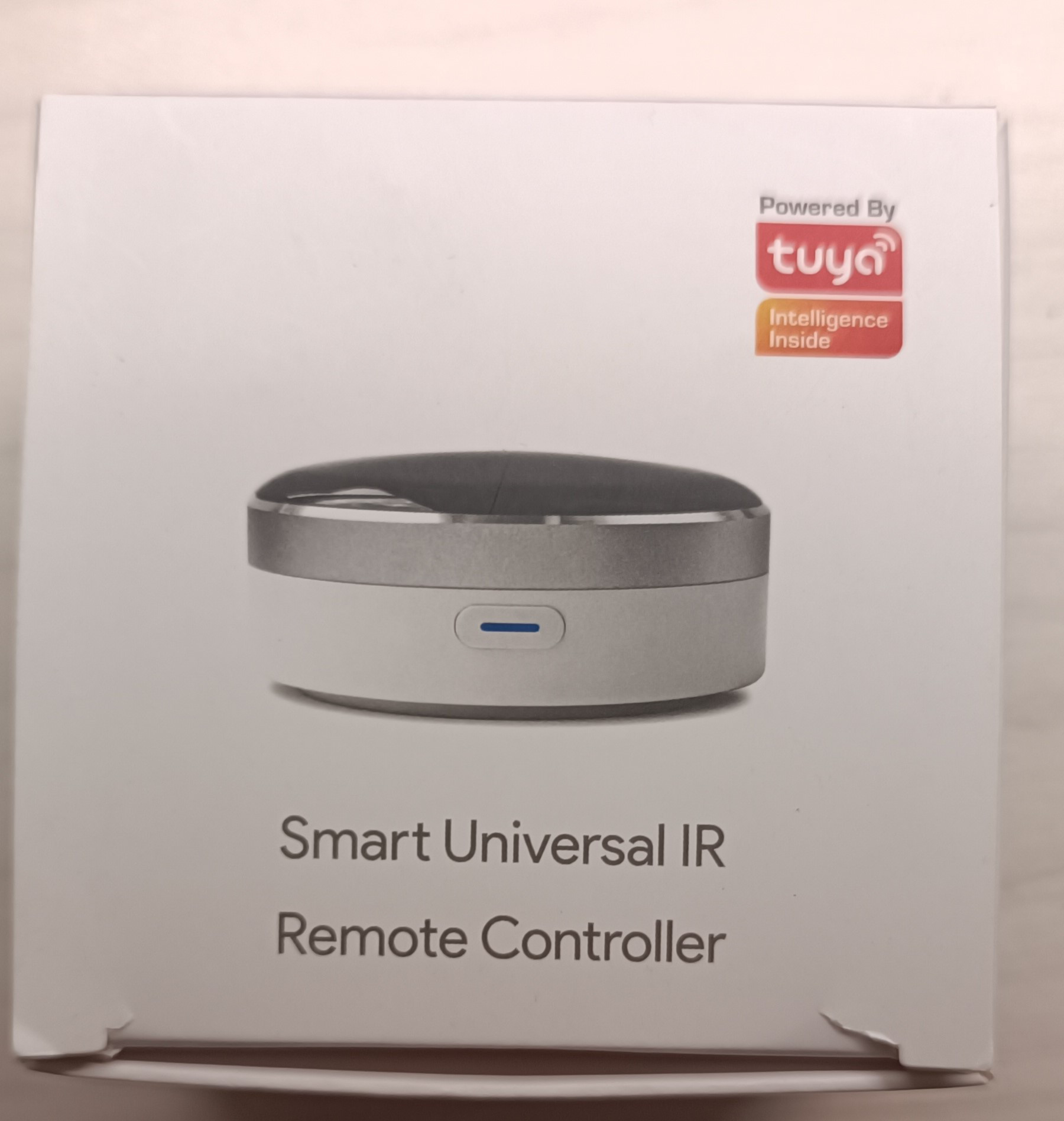 Flashing [WB3S] CS-SSRC-IRC Tuya IR+RF Remote for HA: Manual GPIO ...