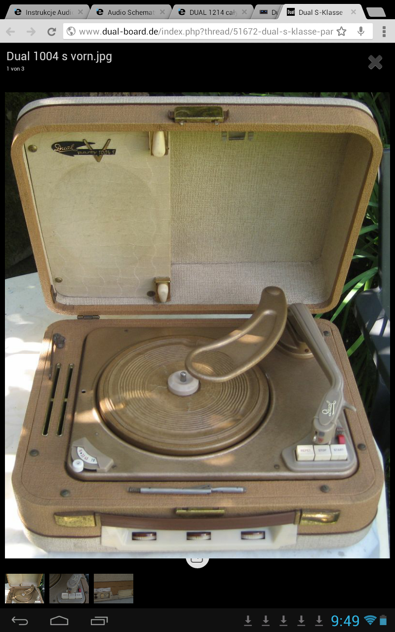 Dual-1004-Owners-Manual - elektroda.pl