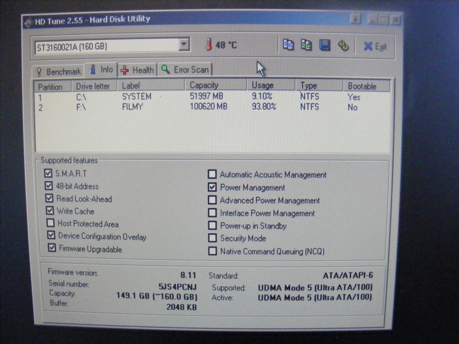 BSOD STOP: 0x0000009C na MSI K8n Neo v2.0 H, zawieszenia, brak Safe Mode