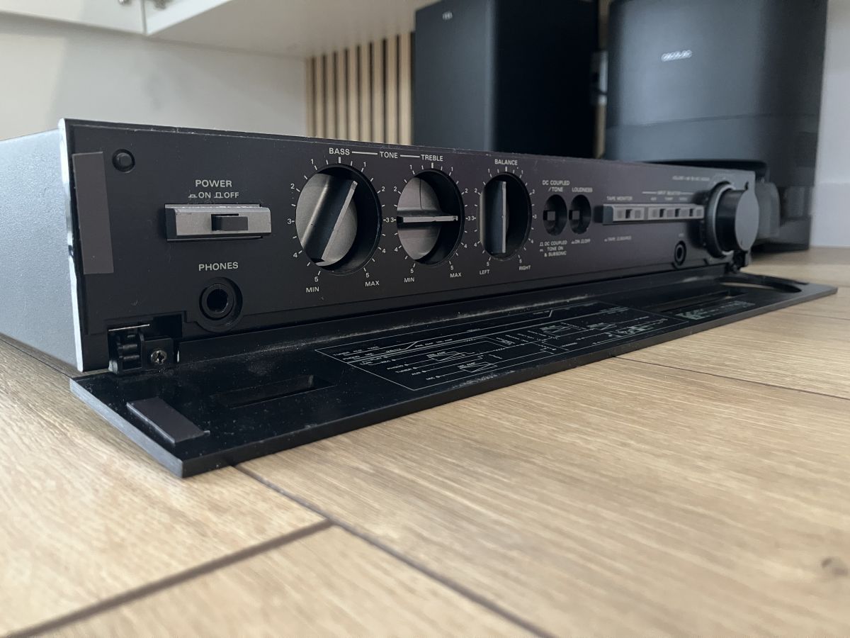 [Sprzedam] Kenwood ka-80 sprzedam/ Japan SPRZEDANY