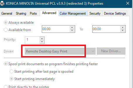 [Rozwiązano] Drukowanie przez RDP i VPN na Windows Server 2019 - brak ...