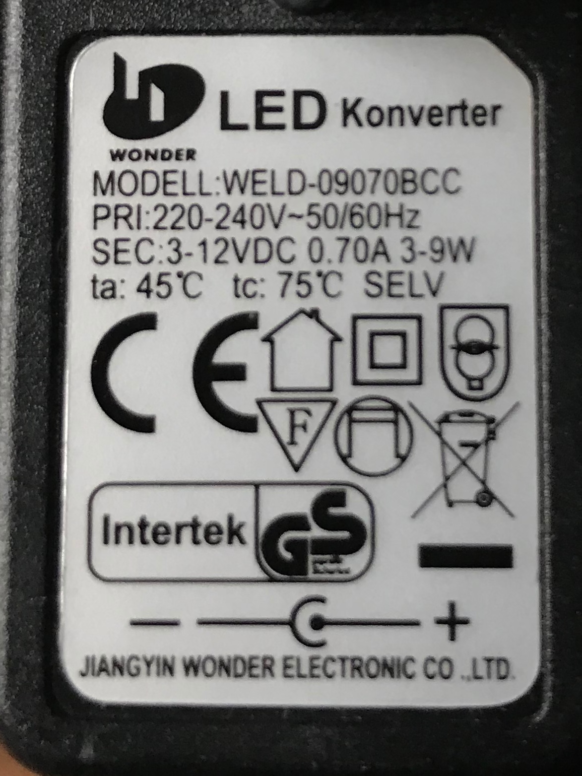 [Rozwiązano] Dobór diody płaskiej M4L1C do lampki biurkowej o ...