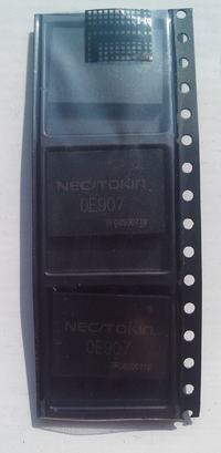 [Sprzedam] Kondensator Nec/Tokin OE907, Nowe, 2 sztuki