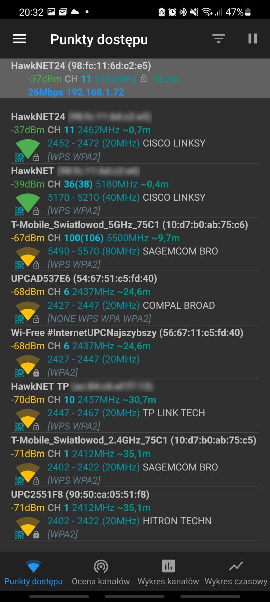 Jak skutecznie rozszerzyć zasięg UPC Giga Connect Box 1Gb/s