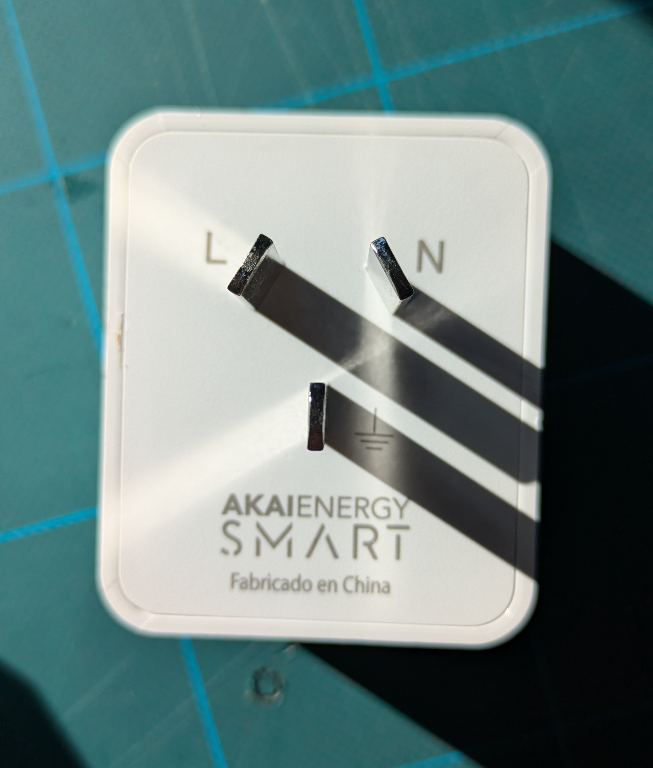 [BK7231N / CB2S] Teardown Tuya Wifi Smart Argentina Switch Plug Akai ...