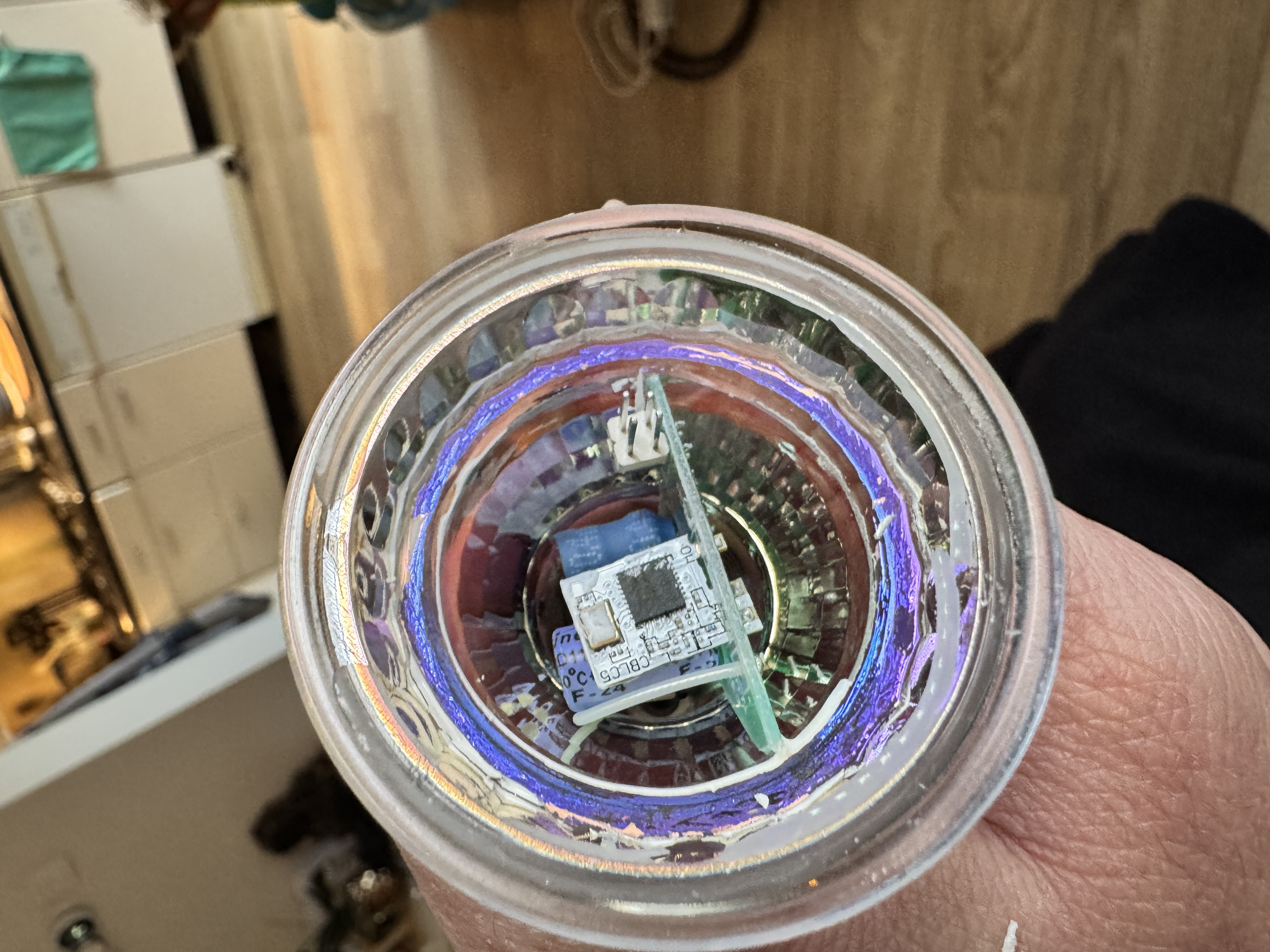 Flashing LSC Smart GU10-RGB Bulb with OpenBK7231T: Overload Issue with ...