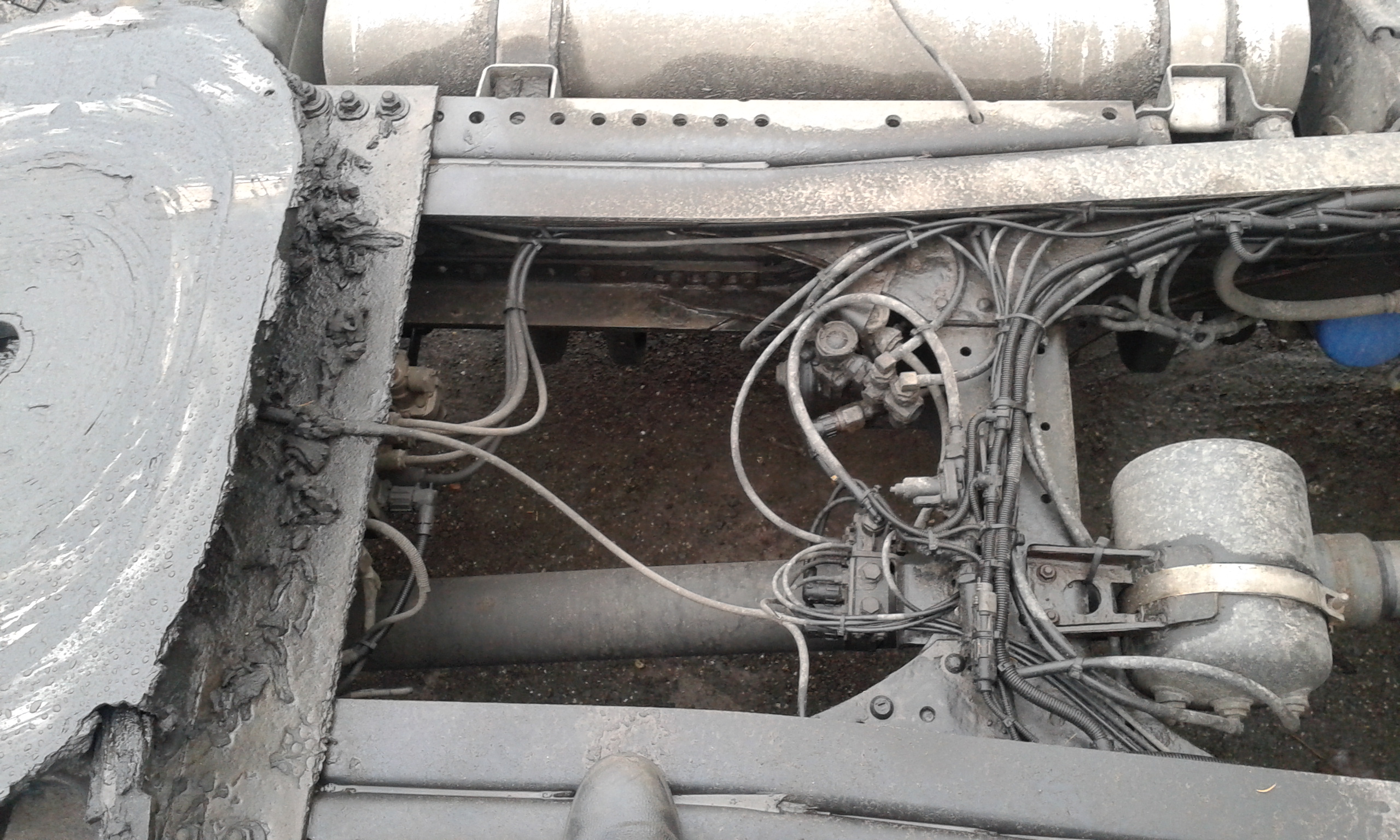 Man TGA 2006 Euro 5 - jak naprawić błąd ZBR 0108601?