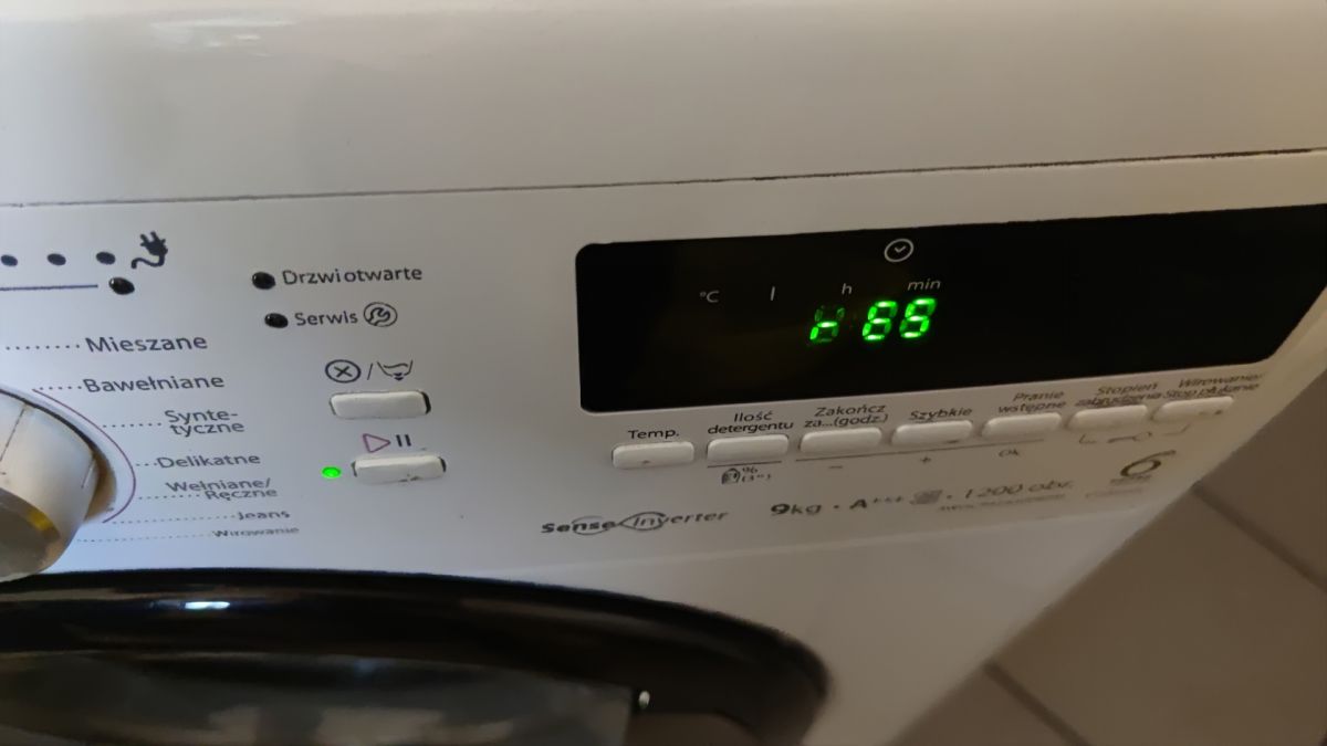 Whirlpool AWOC 942830 PBPM - pojawia się błąd F08 - elektroda.pl