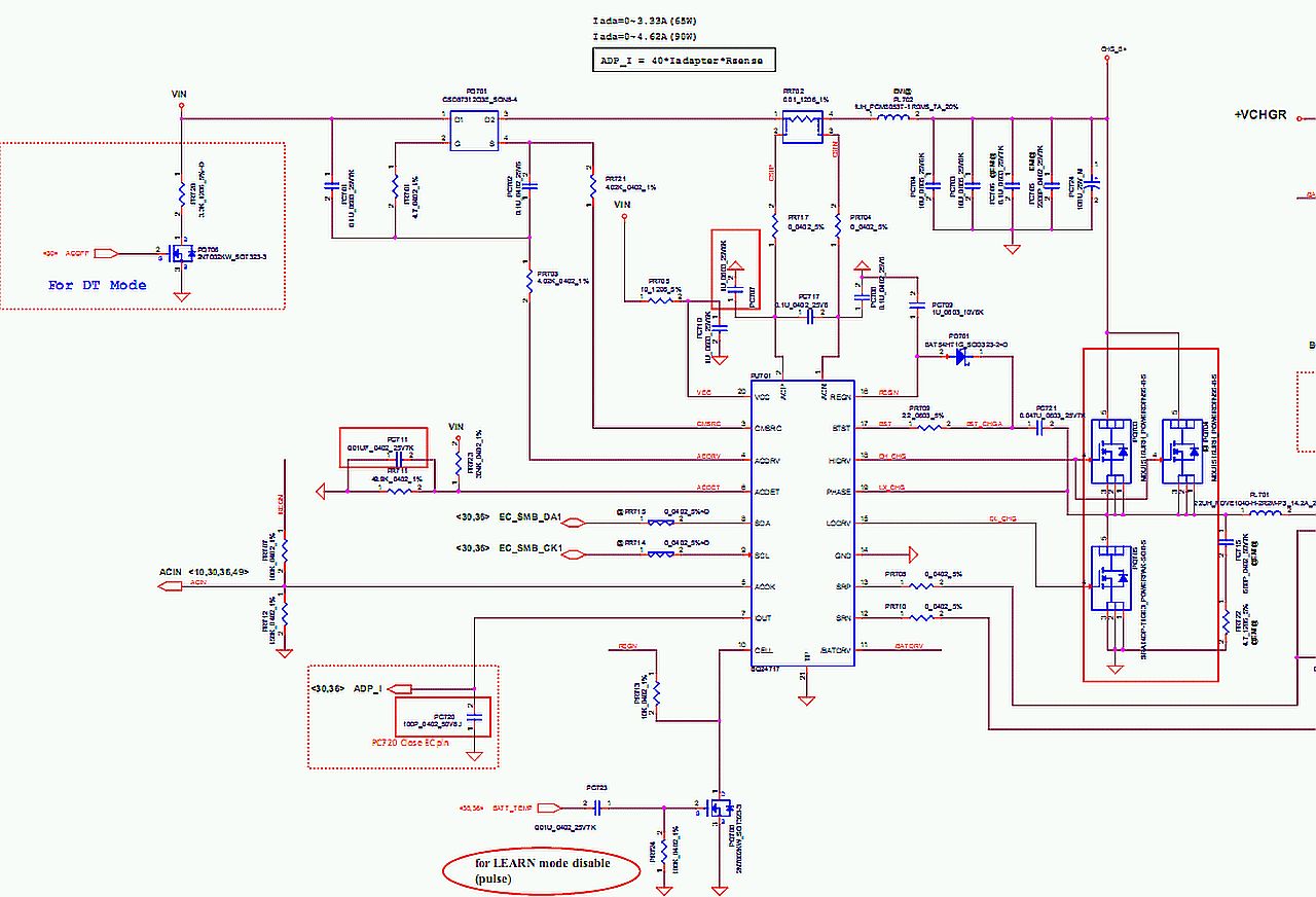 Dell Inspiron 3737 martwy, LA-9984P, brak reakcji na POWER