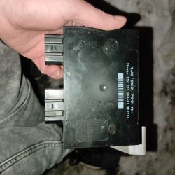 VW Bora: Moduł komfortu, Getronic GT111 i sterowanie zamkiem centralnym ...