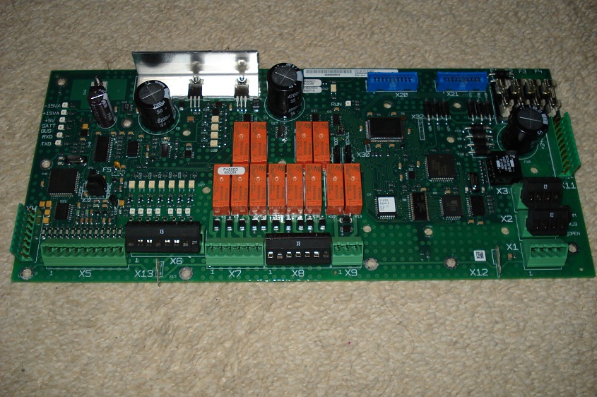 [Sprzedam] Alfa Laval EPC 50 Board i EPC 50 BOOster