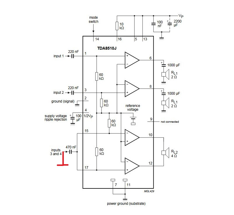 Creative Inspire p380 - Głośnik wzbudza się samoistnie