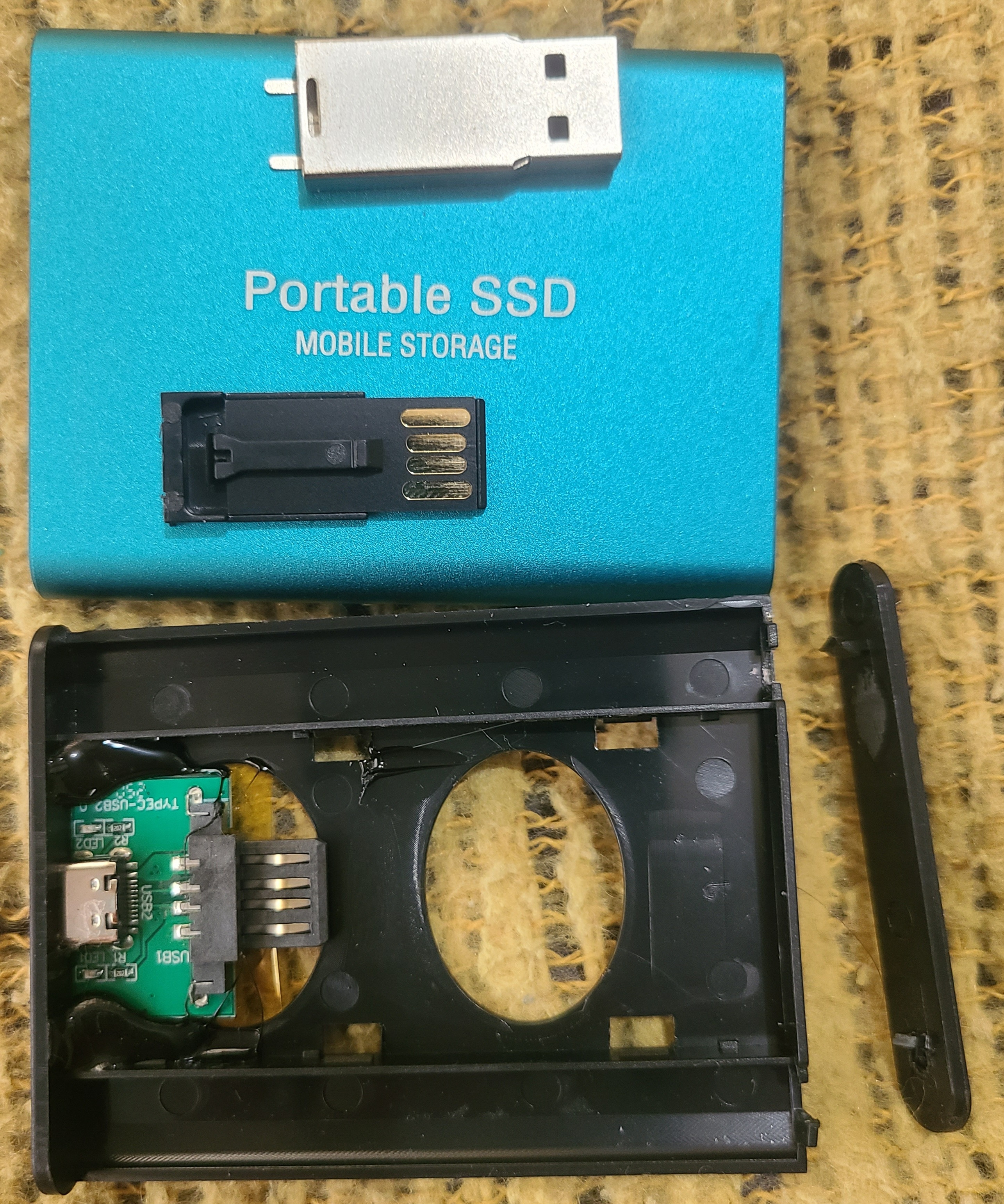 FirstChip chipYC2019 USB2DISK NAND Mass Storage Device Specs and Hynix Flash ID