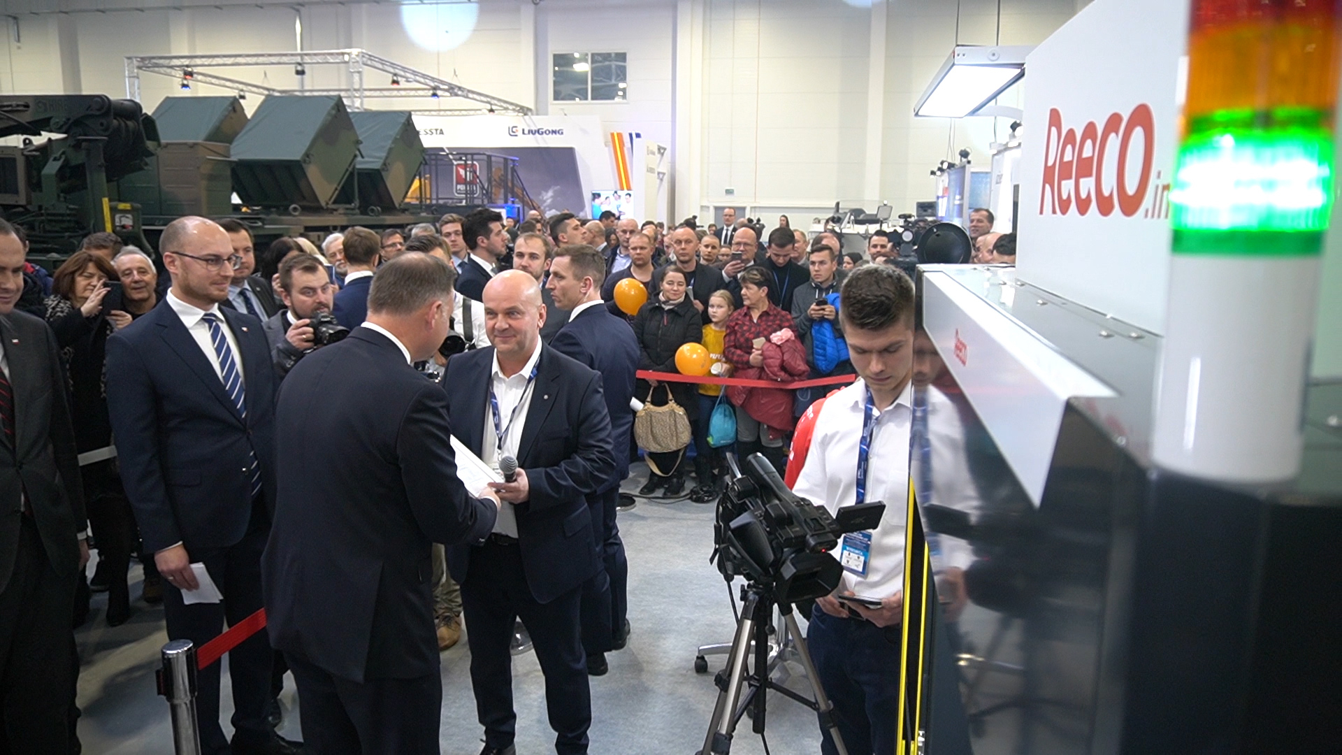 Robot Lutowniczy REECO wygrywa z Mistrzem Polski w Lutowaniu