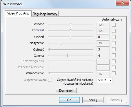 Zgrywanie z VHS przez EasyCAP w VirtualDub - obraz się 'przycina'