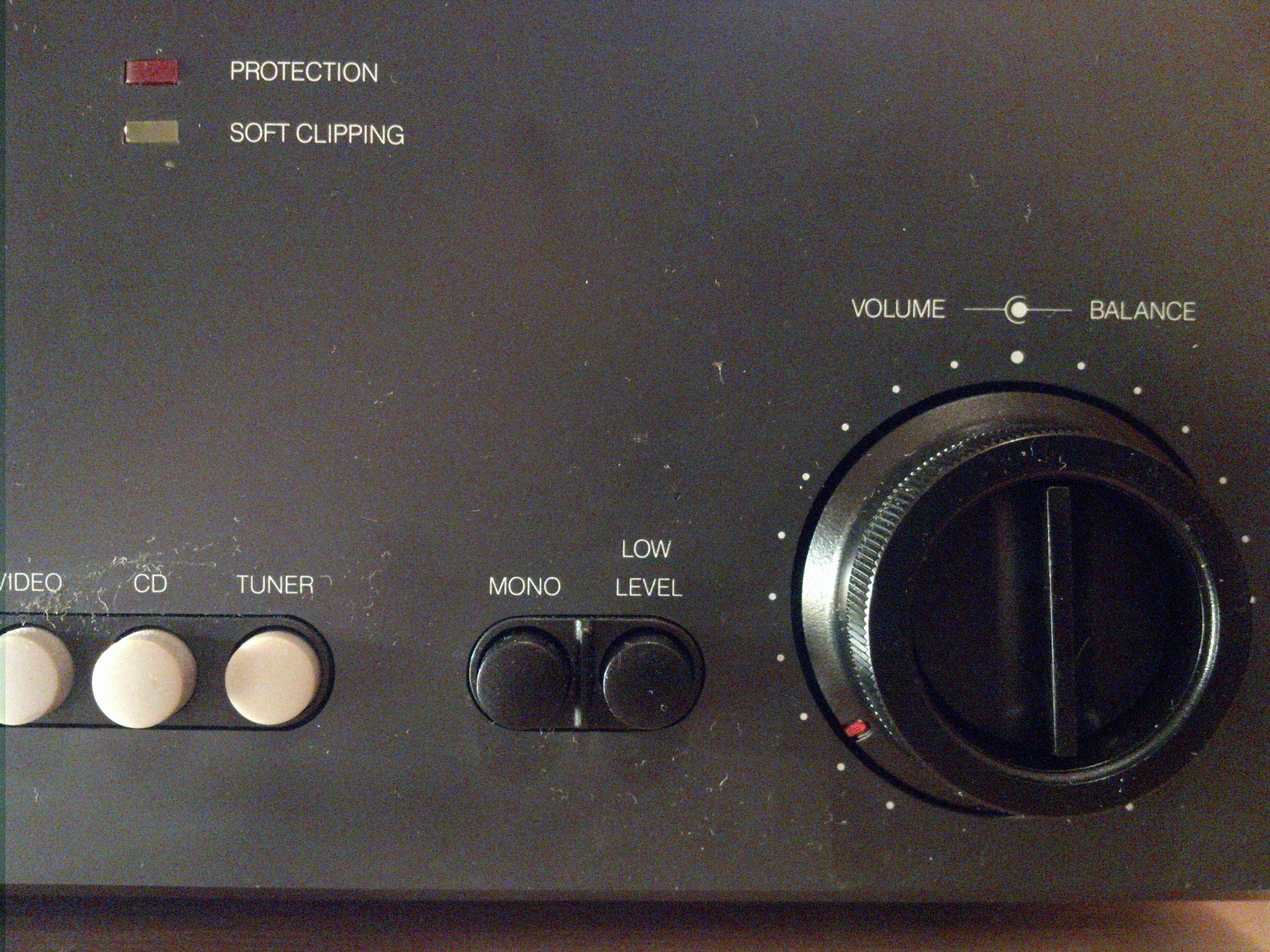 NAD 3100 - Renowacja, Naprawa i inne.. potrzebne wsparcie