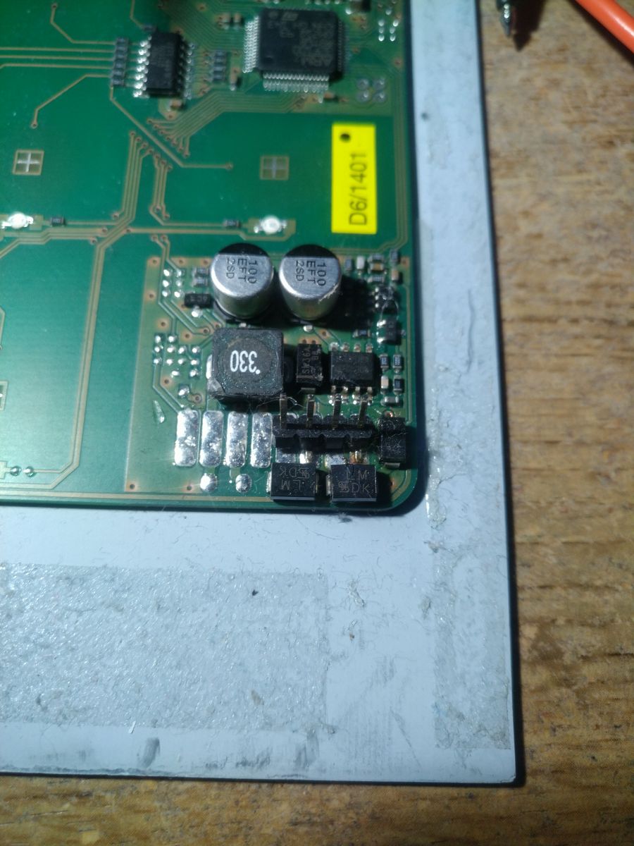 LM DK - Jakie to elementy SMD i gdzie je znaleźć? - elektroda.pl
