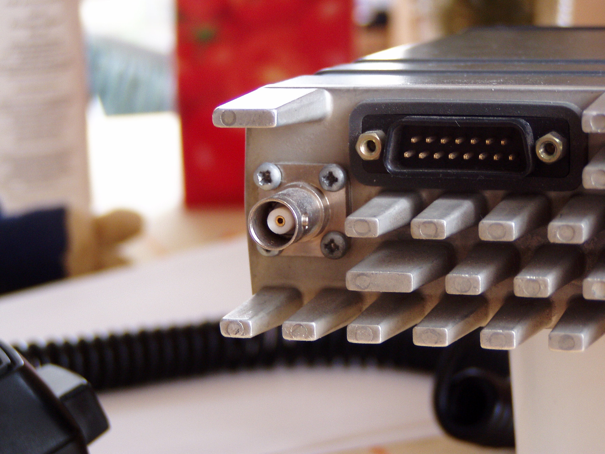 Philips/Simoco PRM8020 - brak możliwości zmiany kanałów, czy potrzebny ...