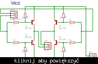 Czy mostek H z Schematu 1 będzie działał poprawnie?