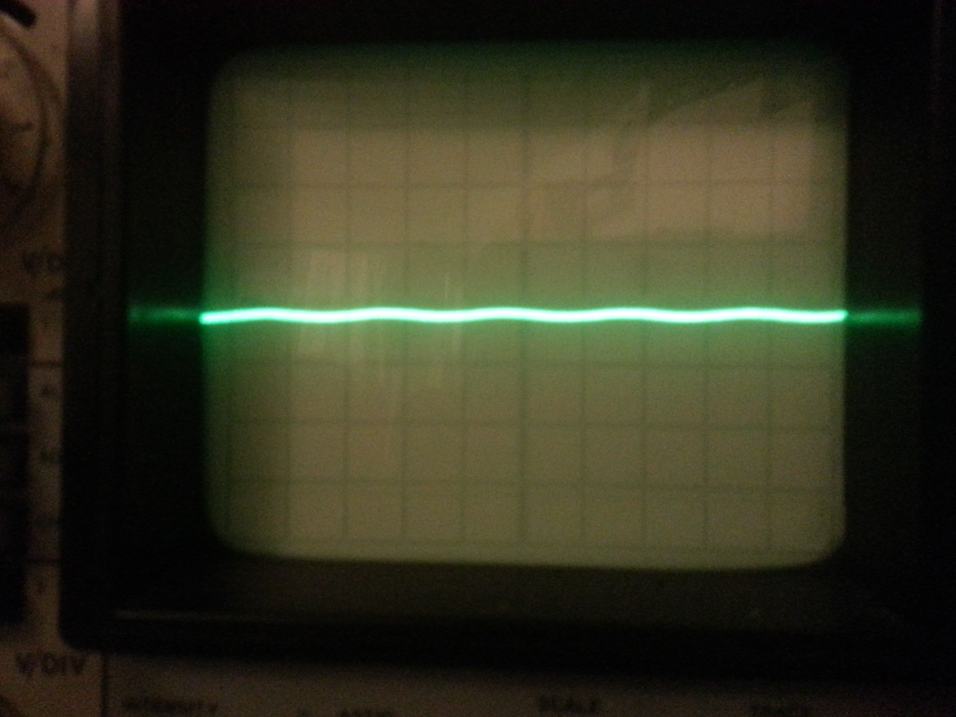 [Rozwiązano] Generator / wobulator K937 - usterka wzmacniacza Y?