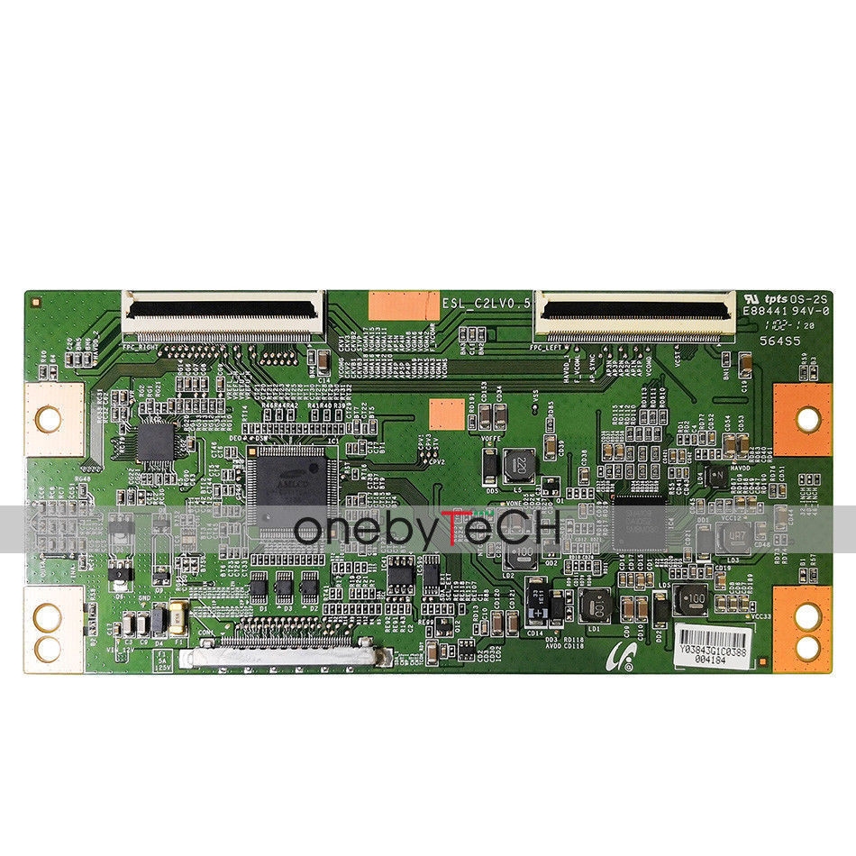 Sony KDL-46EX520 - mrugające diody aktualizacji po wymianie logiki