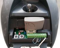 NICE SP6000 - Dodatkowy przycisk otwierania i zamykania bramy