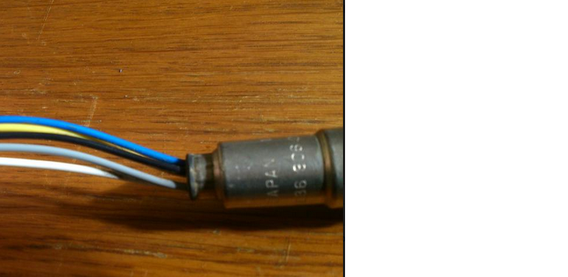 Skoda Fabia 1.4 16V BKY 2005 - rodzaj sondy lambda, szerokopasmowa?