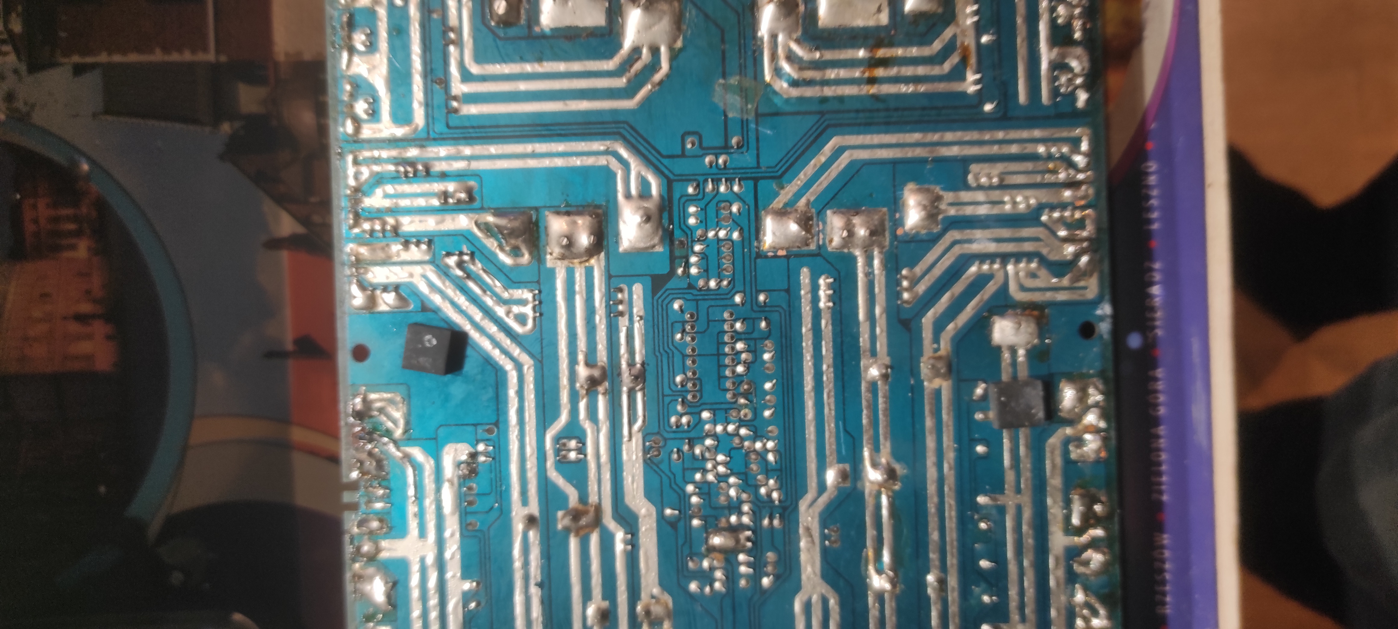 Brak dźwięku w wzmacniaczu PowerBass ASA 600.1X - elektroda.pl