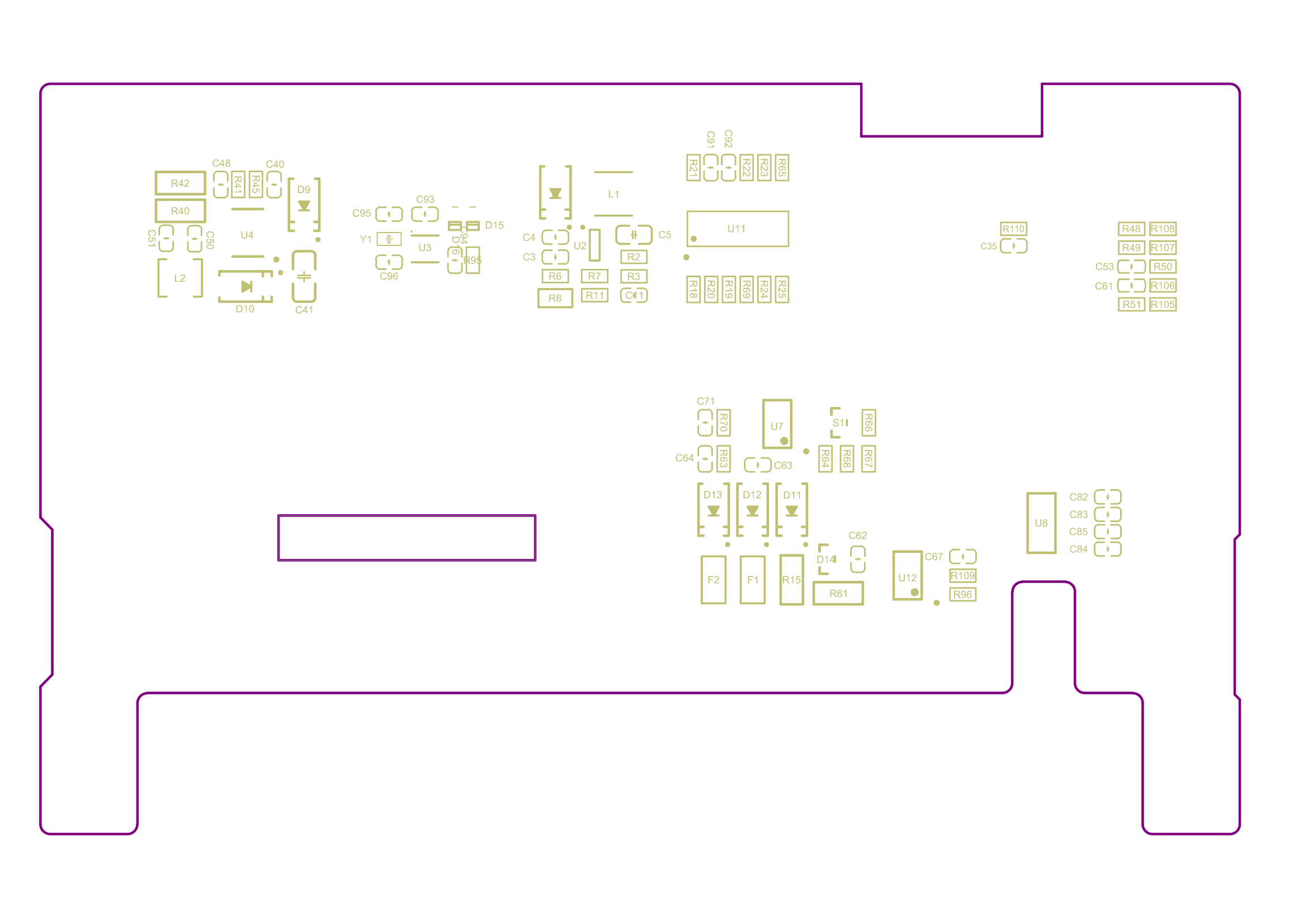 Waveshare ESP32-S3-Touch-LCD-5 - Wi-Fi, BLE, CAN, RS485 and 800x480 ...
