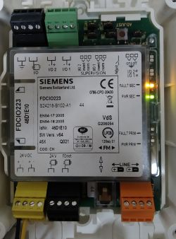 [Sprzedam] Simens FDCIO223 Moduł 2 wej/wyj linia kolektywna lub ...