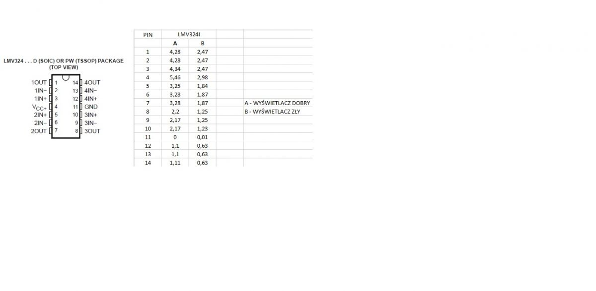 Orbitrek NordicTrack E4.0 - porada w kwestii doboru uszkodzonego układu ...