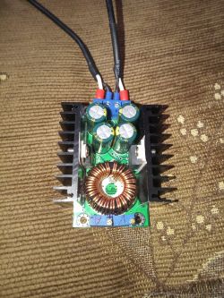 [Rozwiązano] Modyfikacja transformatora 11V 3.5A do 5V dla 10 modułów ...