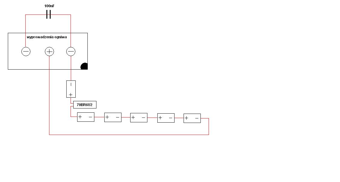 Jak zbudować ładowarkę do ogniw 3571 dla radiostacji R 3501 RADMOR?