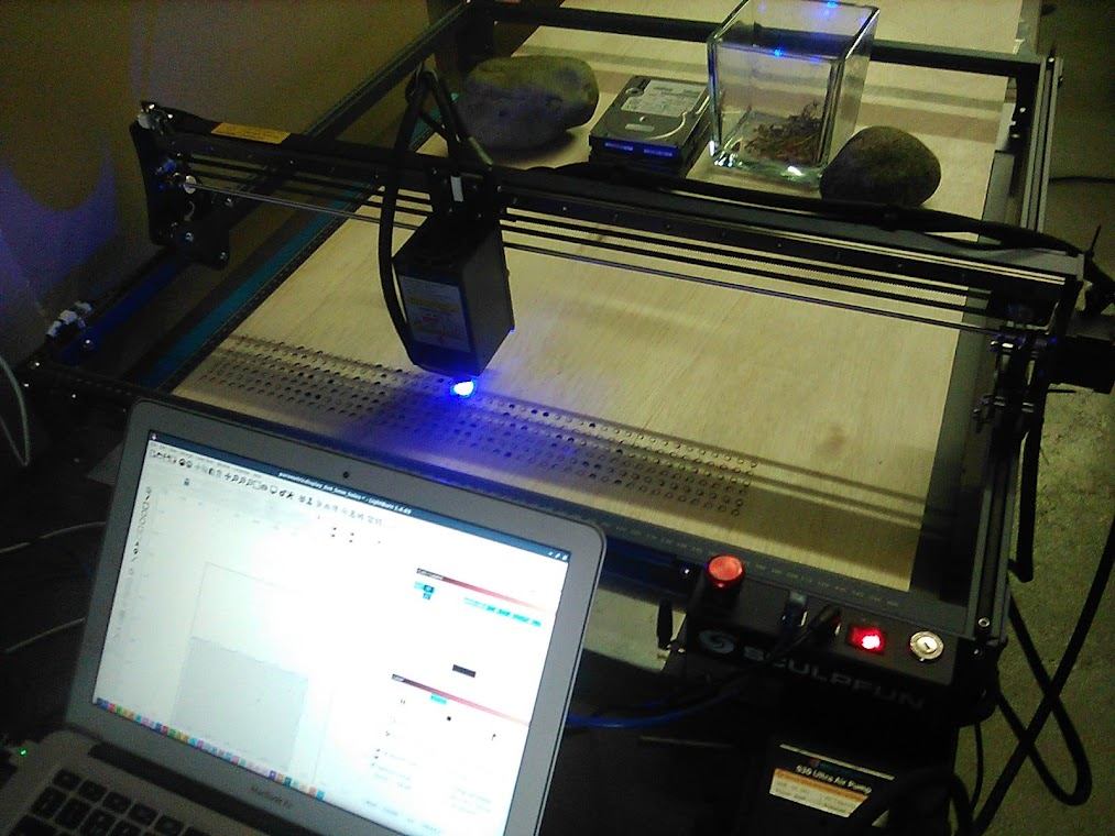 Gra DIY wyświetlana na matrycy LED 48 x 32 - elektroda.pl