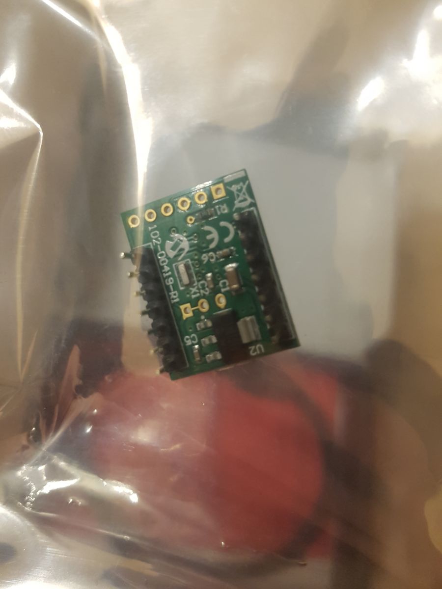 [Sprzedam] (MCP2210 Breakout Module) Moduł rozdzielający MCP2210, Microchip