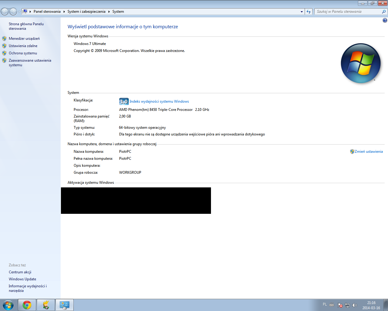 Sterowniki ATI FireGL V3350 pod Windows 7 64bit SP2 – instalacja nie ...