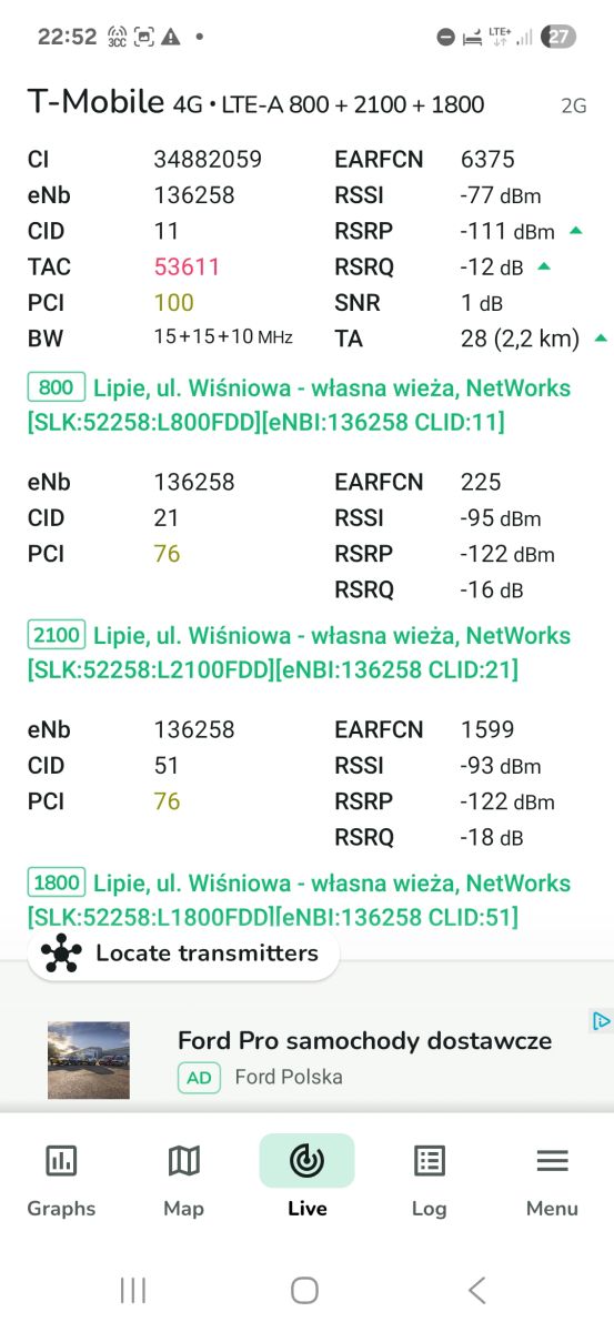 [Rozwiązano] Jaki router LTE/5G z lepszym zarządzaniem siecią zamiast ...