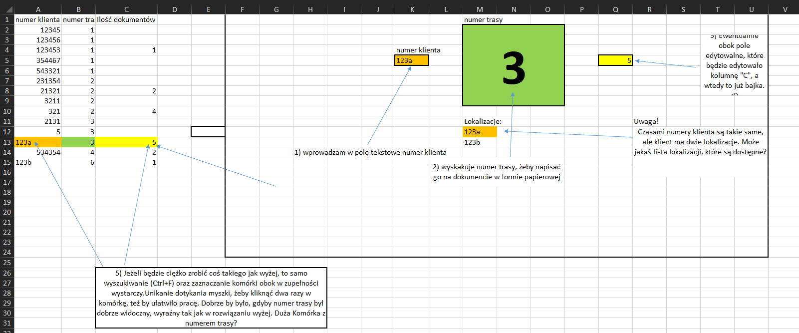 [Rozwiązano] [EXCEL][VBA] Kod przyspieszający wprowadzanie danych z ...